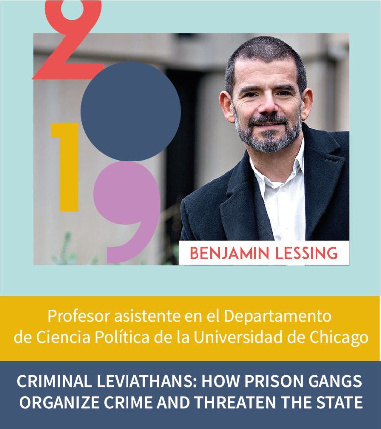Seminario: Benjamin Lessing - CESED - Centro de Estudios de sobre ...