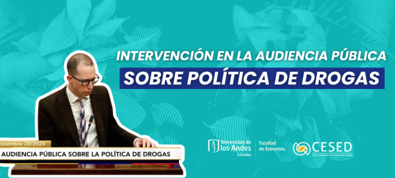 Inicio - CESED - Centro de Estudios de sobre Seguridad y Drogas