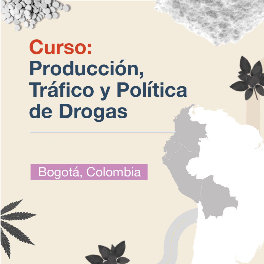Curso Producción, tráfico y políticas de drogas en el área andinaCurso - CESED - Centro de ...